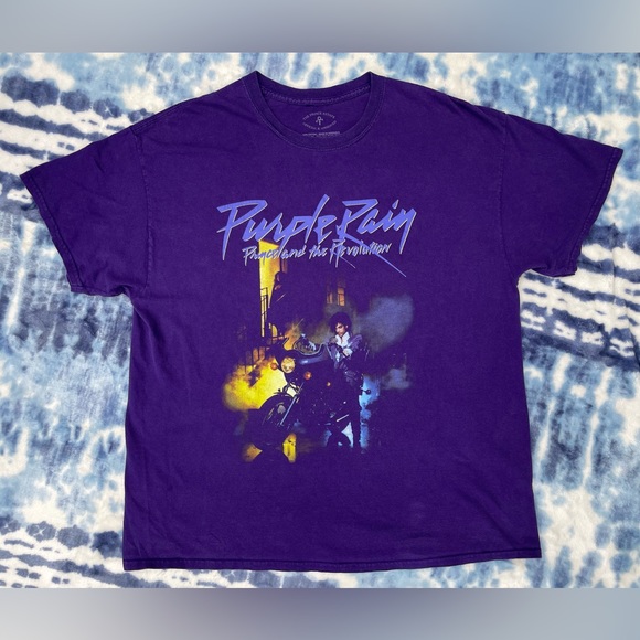 the prince estate | Shirts | Vintage Unisex Officially Licensed Prince ...